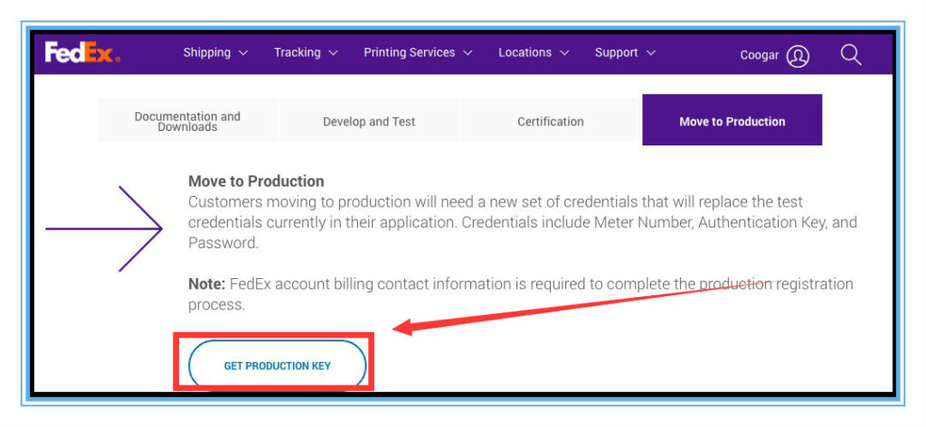 FedEx账号授权使用教程 – 邮差小马-大件海外仓专家