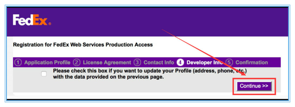 FedEx账号授权使用教程 – 邮差小马-大件海外仓专家