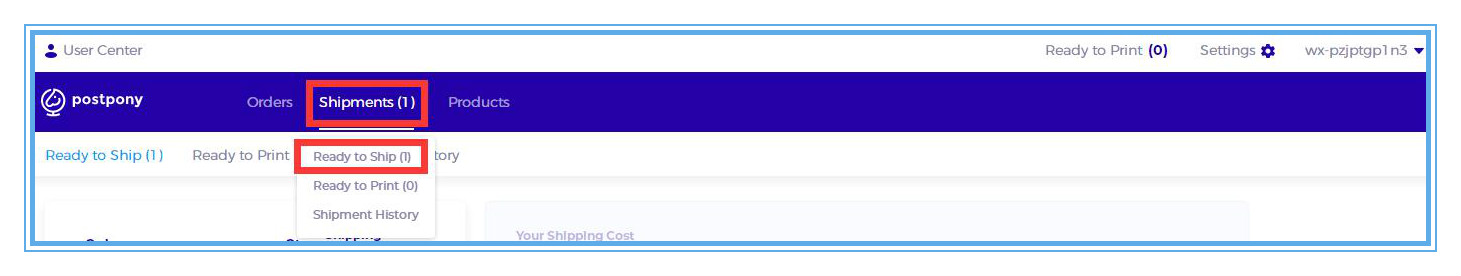 eBay order fulfilment tutorial – 邮差小马-大件海外仓专家