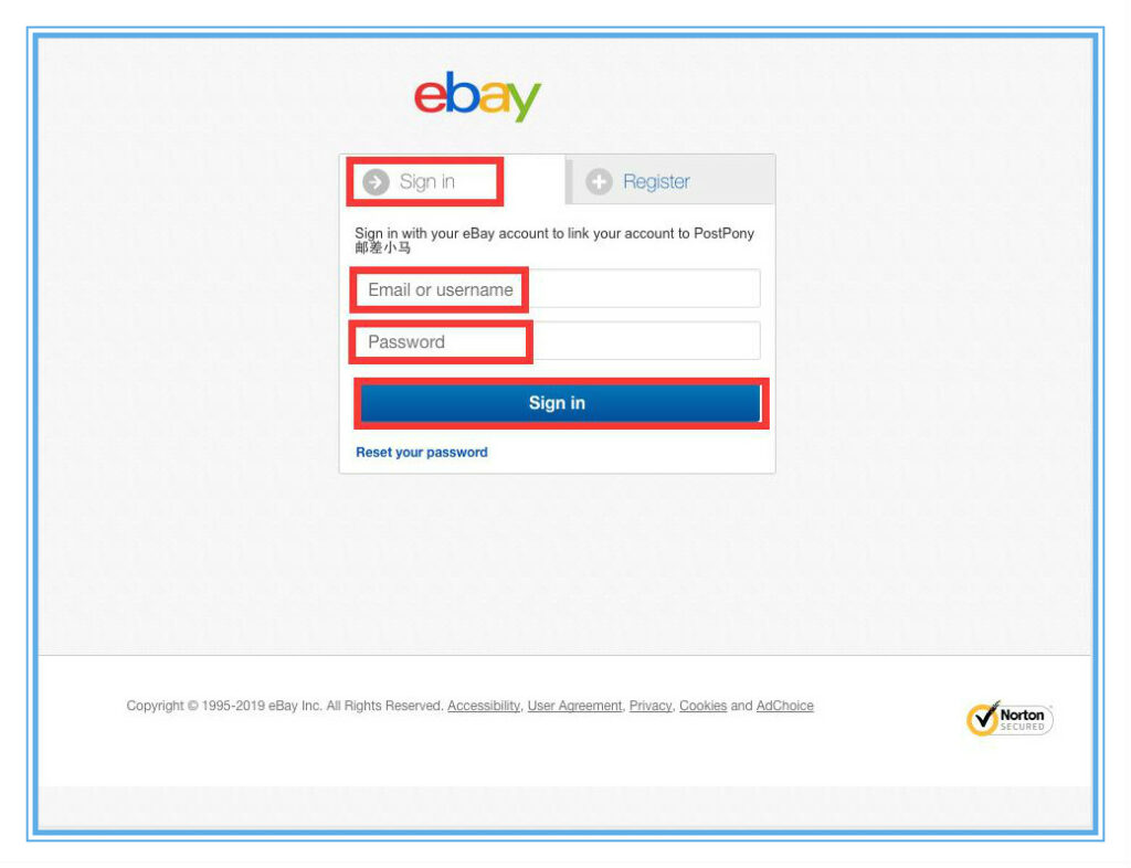 eBay integration tutorial – 邮差小马-大件海外仓专家
