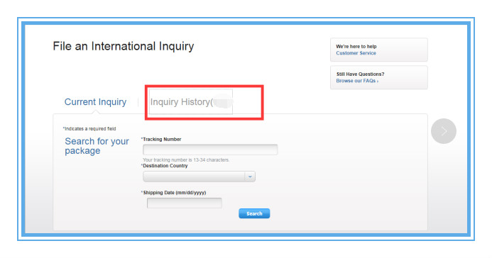 How to File an International Claim on USPS.com？（如何在USPS官网上申请国际包裹索赔？） – ...